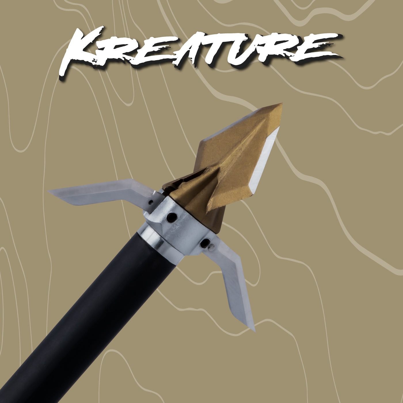Ozcut Kreature – Ozcut Broadheads